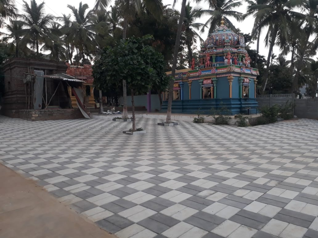 Temples - Varahi